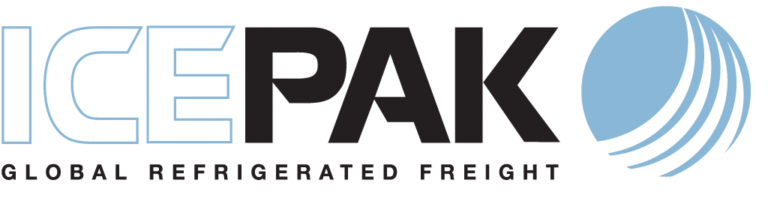 IcePak logo - Geoff Strange Geoff Strange