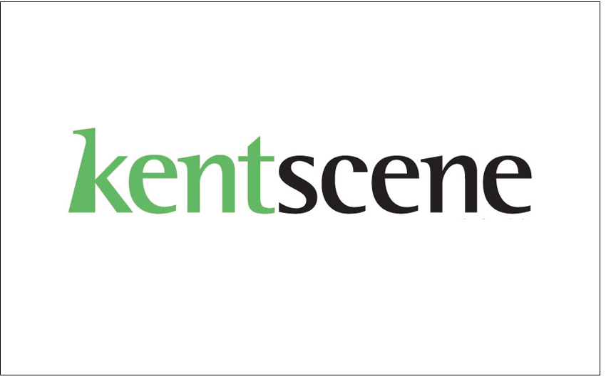 Kent Scene Logo : Kent County Council. Designed : Geoff Strange. 1990s ...